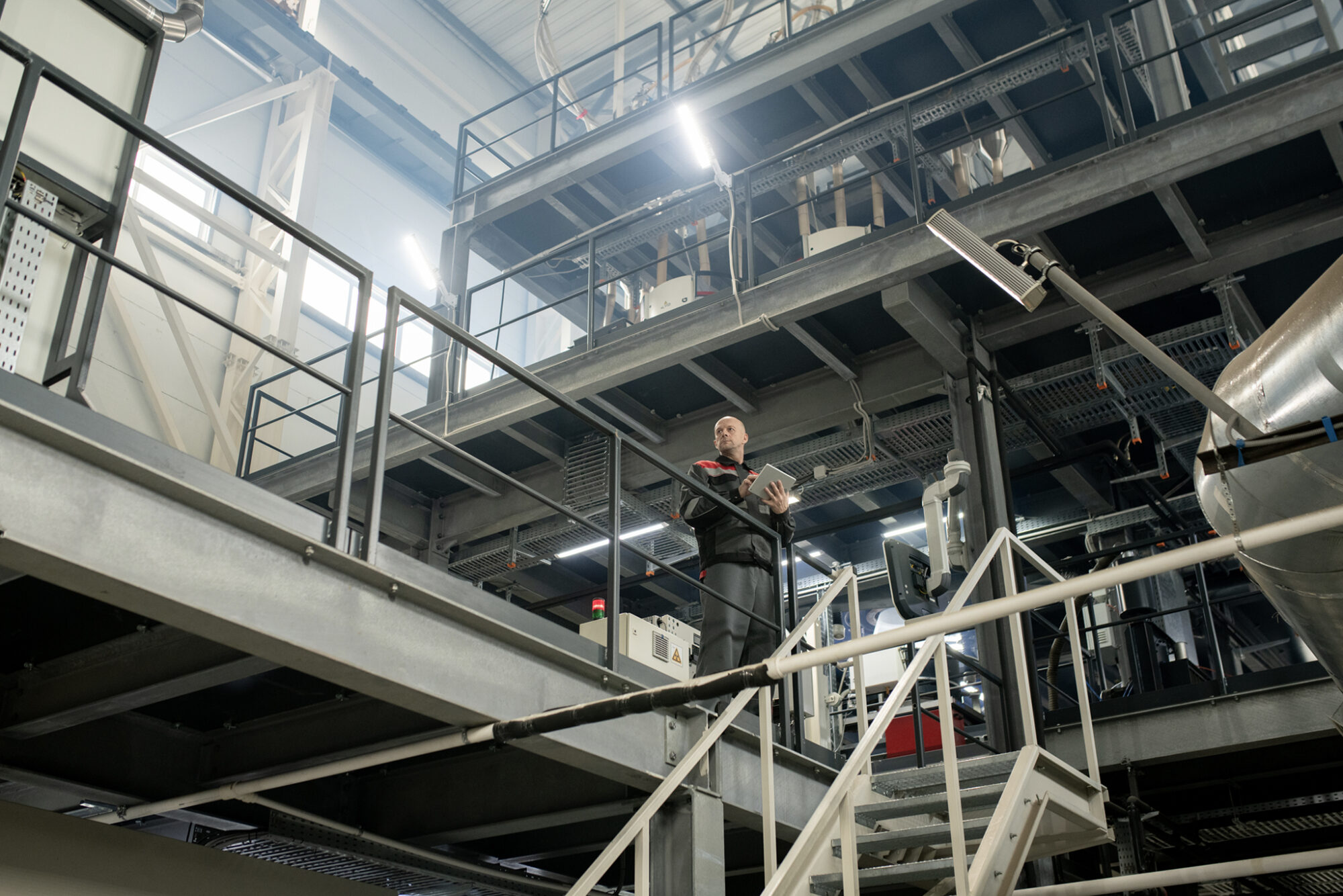 Digital Handover Management Platform - Agile Handover