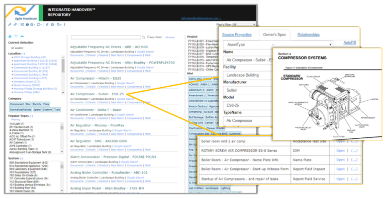 Access FM Knowledge - Agile Handover