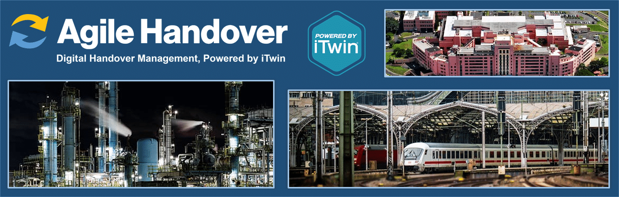 Digital Handover Management, Powered by iTwin - Press Release - Agile ...