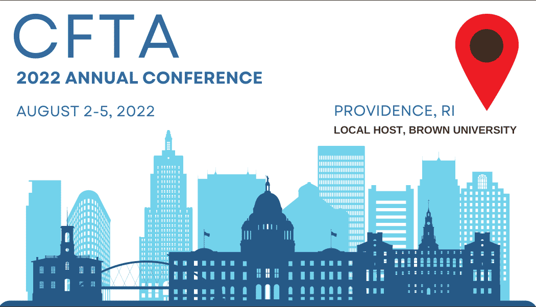 CFTA 2022 Annual Conference - Agile Handover