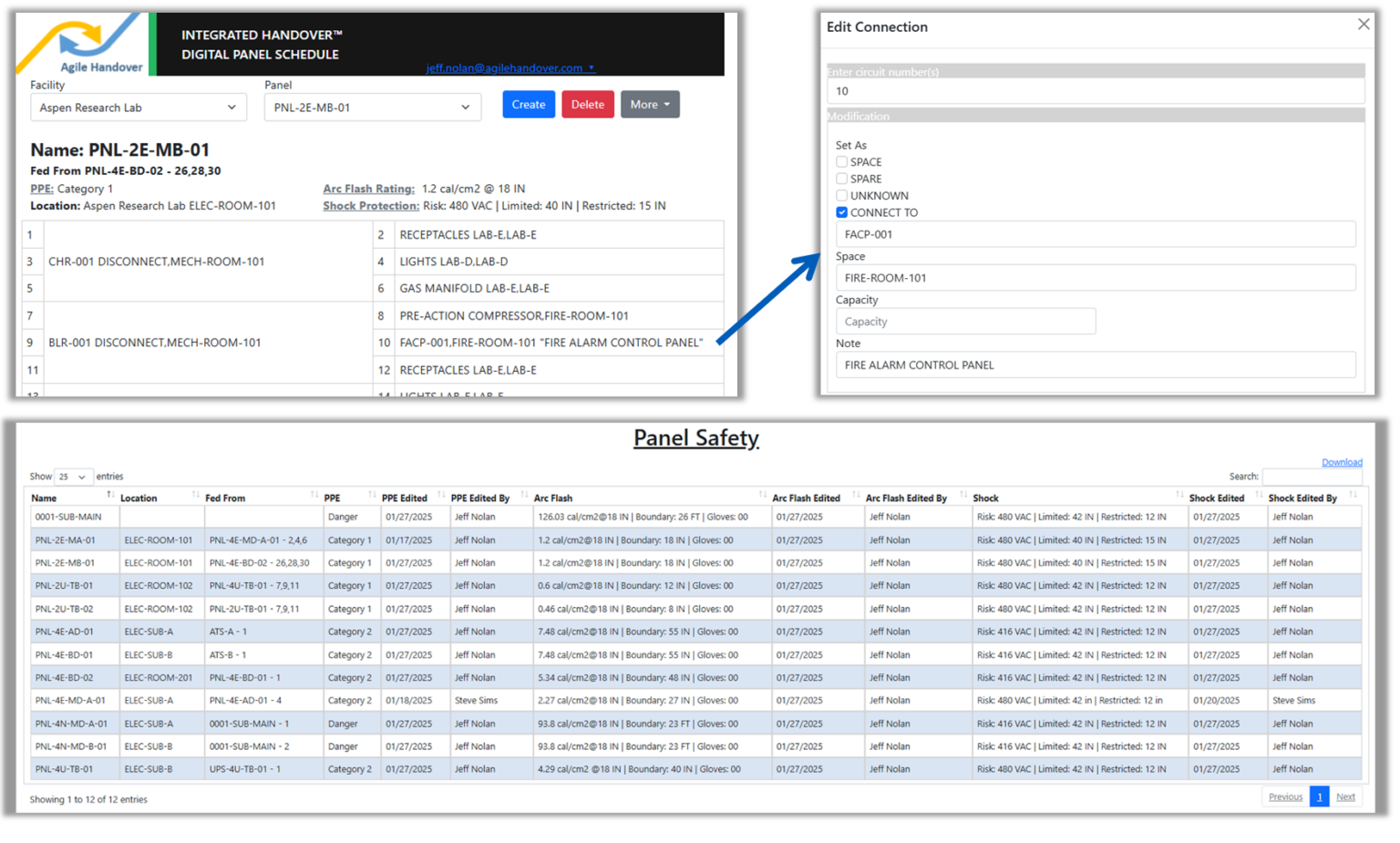 Other Solutions - Agile Handover